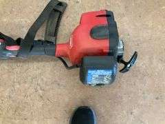 Toro 21cc Gas Powered String Trimmer - Beloit Auction & Realty