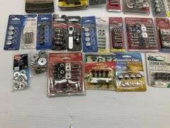 Assorted Automotive Fasteners and Hardware Lot - Beloit Auction & Realty