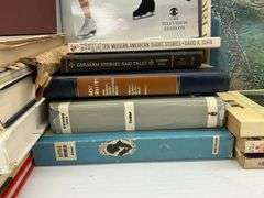 Mixed Book Lot - Various Titles and Subjects - Beloit Auction & Realty