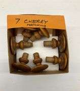 Assorted Antique Decorative Drawer Pulls and Knobs - Beloit Auction & Realty