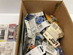 Assorted Automotive Fasteners and Hardware Lot - Beloit Auction & Realty