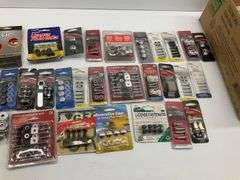 Assorted Automotive Fasteners and Hardware Lot - Beloit Auction & Realty