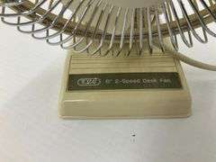 Vicks Humidifier, West Bend Windsprint Personal Fan, and Tozai Desk Fan ...