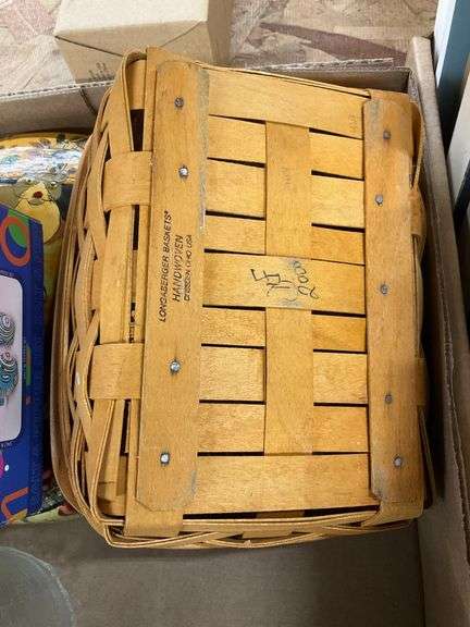 Assorted Household Items: Willow Tree Figurine, Salt & Pepper Shakers ...