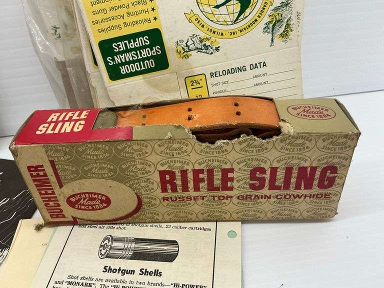 Firearm Reloading Manuals, Catalogs, RCBS Documents, MEC Patch & More ...