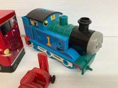 Coca-Cola Tins, Thomas the Train, Wooden Toys, and More - Beloit ...