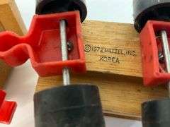 Coca-Cola Tins, Thomas the Train, Wooden Toys, and More - Beloit ...