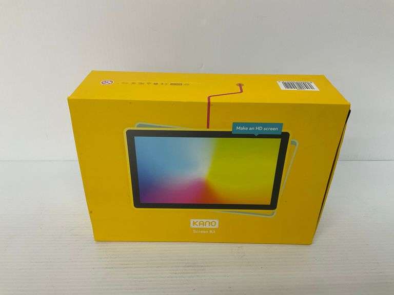 KANO Screen Kit to Create an HD Screen - Beloit Auction & Realty