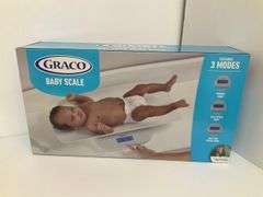 New Graco Baby Scale with 3 Modes, Weight Tracking, and LCD Display ...