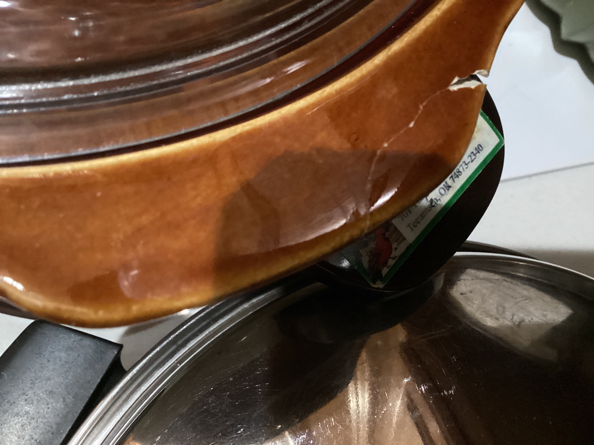 Rival Crock-Pot and Stainless Steel Steamer Pot