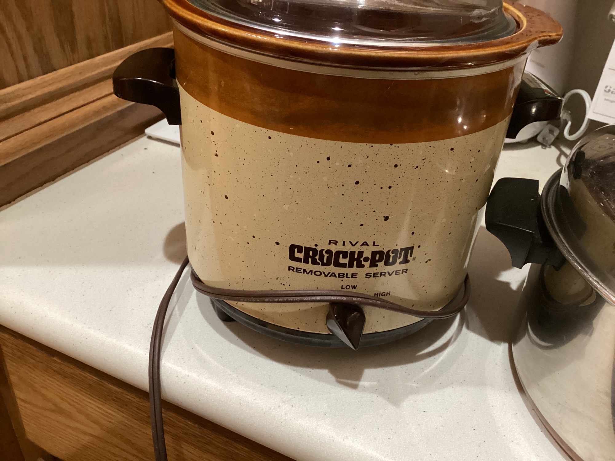 Rival Crock-Pot and Stainless Steel Steamer Pot