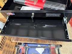 New Craftsman 4-Drawer Tool Chest - Pearce & Associates