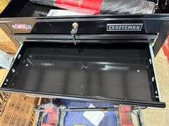 New Craftsman 4-Drawer Tool Chest - Pearce & Associates