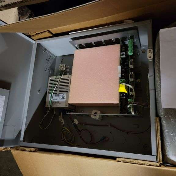 UTC Fire and Security Access Control Panel Model M3PPMSP - Aumann ...