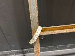 Sinclair Clean Restrooms Sign - Aumann Auctions, Inc.