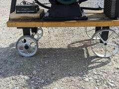 4hp Cushman Binder Engine - Aumann Auctions, Inc.