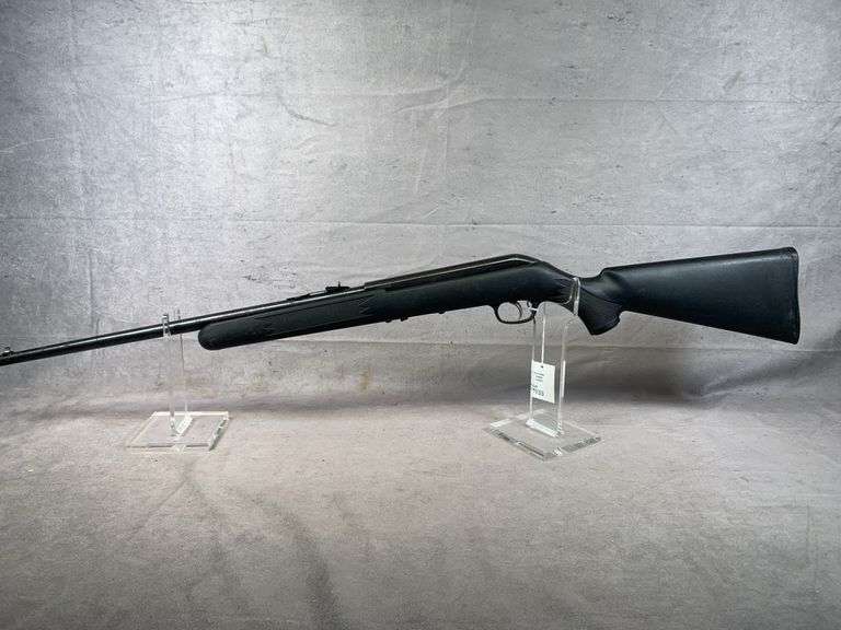 Stevens Model 62 .22 LR Semiauto Rifle - Aumann Auctions, Inc.