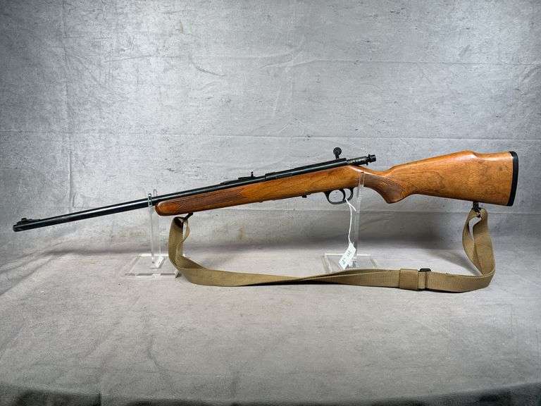Marlin Model 882 .22 Magnum Bolt Action Rifle - Aumann Auctions, Inc.