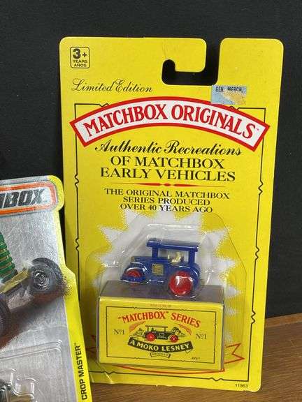 Matchbox Toys - Aumann Auctions, Inc.