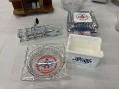 Lot of Assorted Pepsi Kitchen Items - Aumann Auctions, Inc.