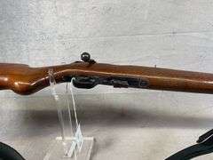 Hawthorne Model M825 Warrior .22 LR Bolt Action Rifle - Aumann Auctions ...
