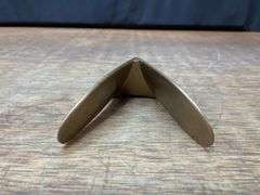 Oliver Hart-Parr 70 Brass Plowshares Radiator Cap Top - Aumann Auctions ...