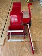 Custom IH Pull Type Combine - Aumann Auctions, Inc.