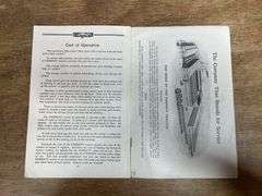 Parrett Tractor Sales Literature - Aumann Auctions, Inc.