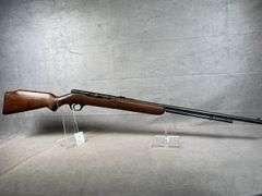Savage Model 6D Deluxe .22 LR Semiauto Rifle - Aumann Auctions, Inc.