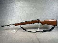 Hawthorne Model M825 Warrior .22 LR Bolt Action Rifle - Aumann Auctions ...