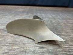 Oliver Hart-Parr 70 Brass Plowshares Radiator Cap Top - Aumann Auctions ...