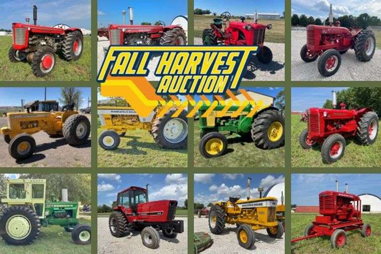 Past Auctions - Aumann Auctions, Inc.