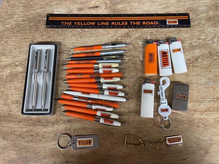 Yellow Freight Lot - Aumann Auctions, Inc.