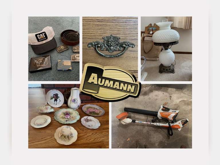 Walshville Trail Personal Property Auction