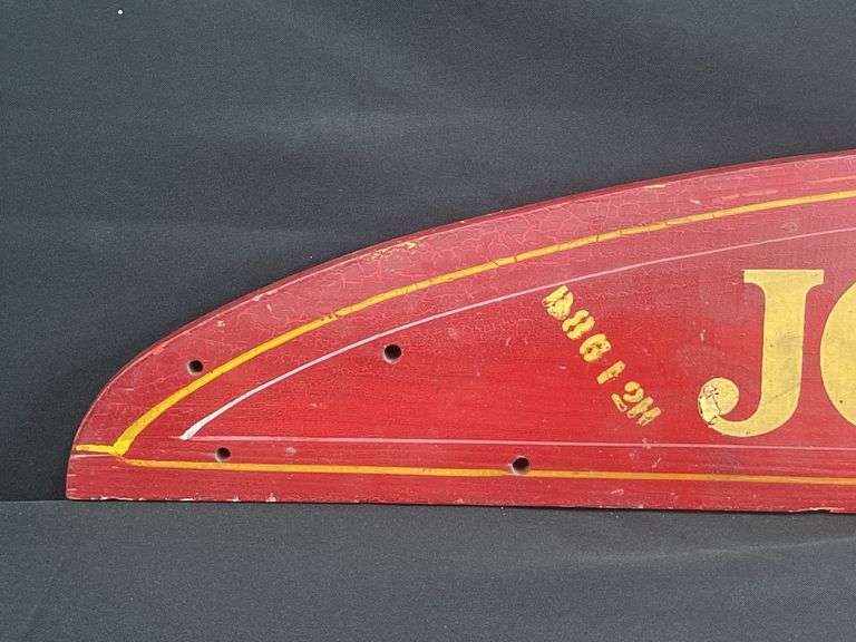 John Deere Swath Board NOS - Aumann Auctions, Inc.