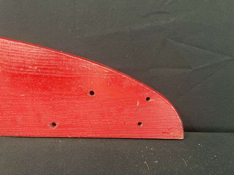 John Deere Swath Board NOS - Aumann Auctions, Inc.