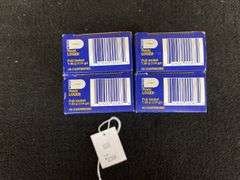 4 Boxes PMP 115 Gr. FMJ 9mm - Aumann Auctions, Inc.