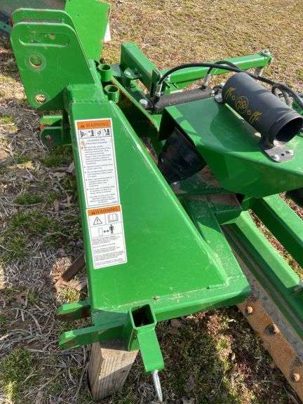 Frontier Power Rake PR1172 - Aumann Auctions, Inc.