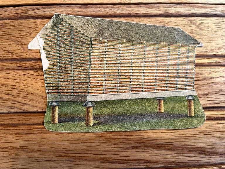 Deere & Mansur Trade Card - Aumann Auctions, Inc.