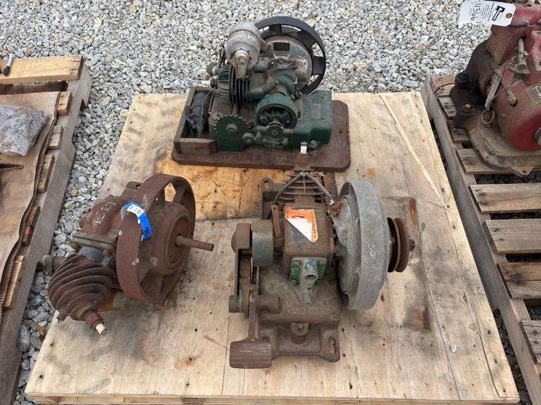 Maytag, Associated, and Jacobson Engines - Aumann Auctions, Inc.
