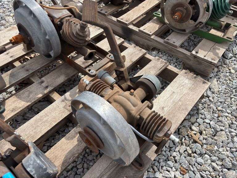 (4) Maytag Engines - Aumann Auctions, Inc.