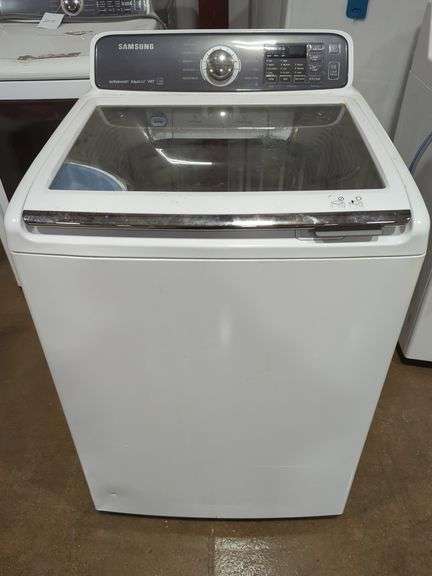 Samsung Active Wash AquaJet VRT Washing Machine - Aumann Auctions, Inc.