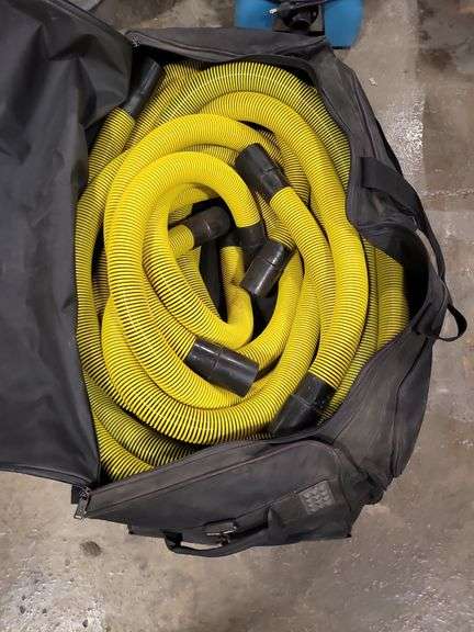 (2) Driforce Interior Drying System - Model: F21 (Includes Hoses ...