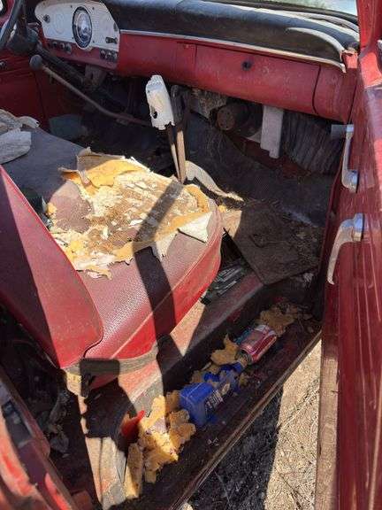 Ford Pickup - Aumann Auctions, Inc.