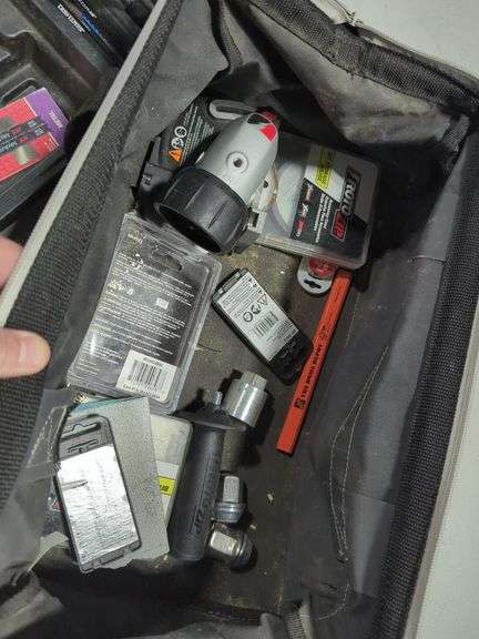 Craftsman Professional Jigsaw and RotoZip RZ2000 - Aumann Auctions, Inc.