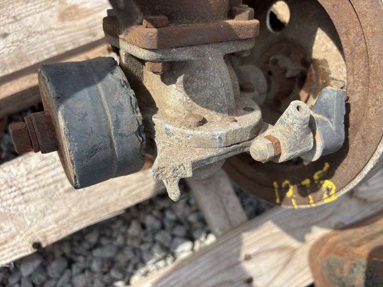 Samson Model M Parts - Aumann Auctions, Inc.