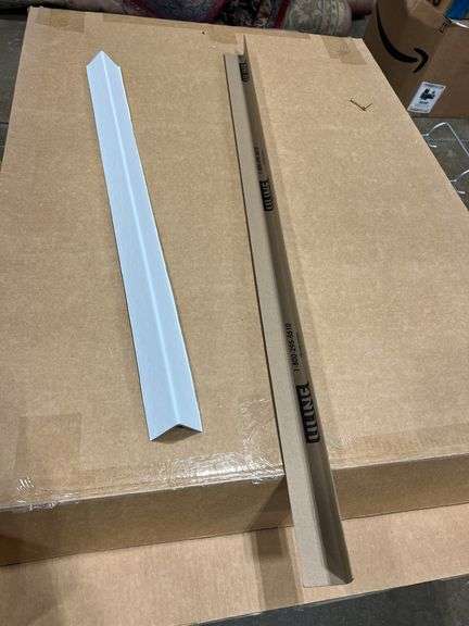 (3) Boxes Of Edge Protectors - Aumann Auctions, Inc.