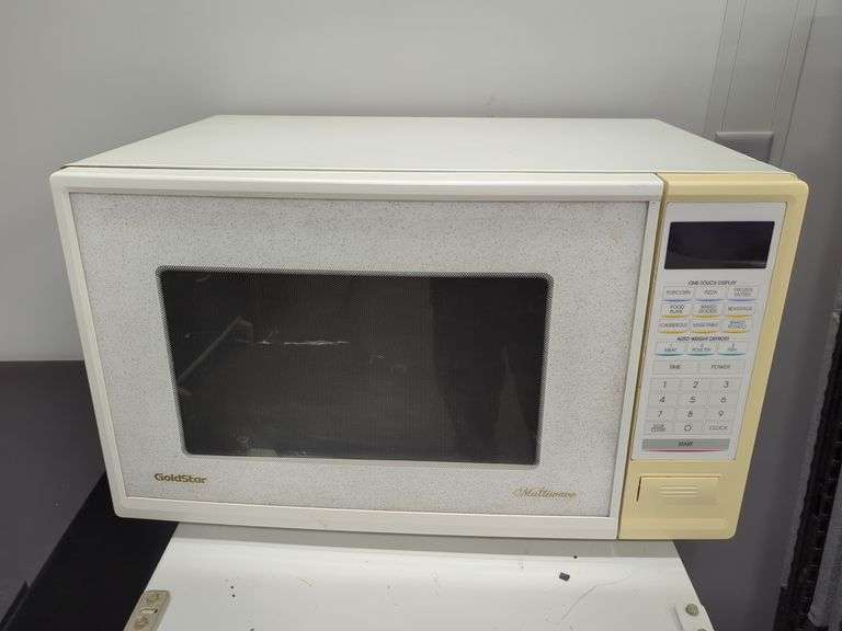 Goldstar Microwave - Aumann Auctions, Inc.