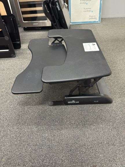 Varidesk Pro Plus 36” - Aumann Auctions, Inc.