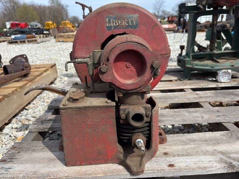 Liberty Engine - Aumann Auctions, Inc.
